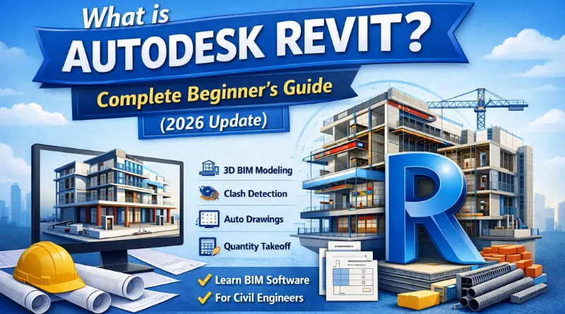 What Is Autodesk Revit? Complete Guide for Beginners
