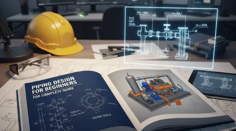 Piping Design for Beginners: Complete Introduction Guide