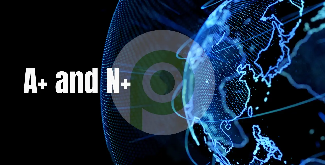 A+ and N+ Course in Chennai | A+ and N+ Training in Chennai